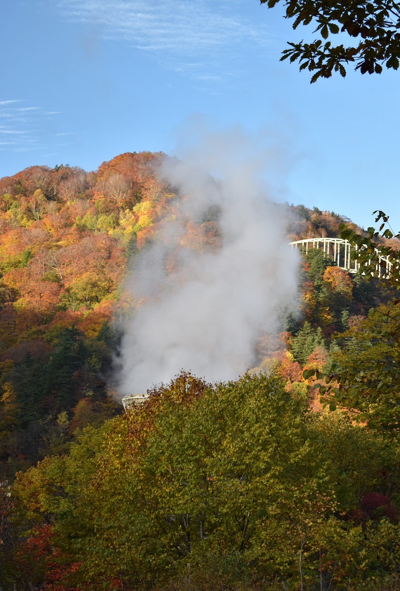 Morning walk at the foot of Hachimantai | Japanese Countryside Travel Notes