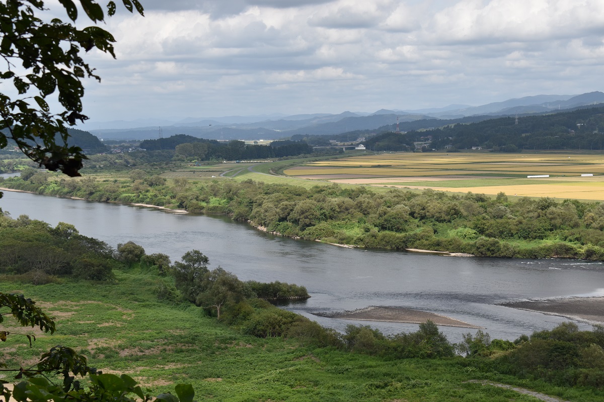 Motsuji-Temple, World Heritage, and Yoshitsune self-harm land ...