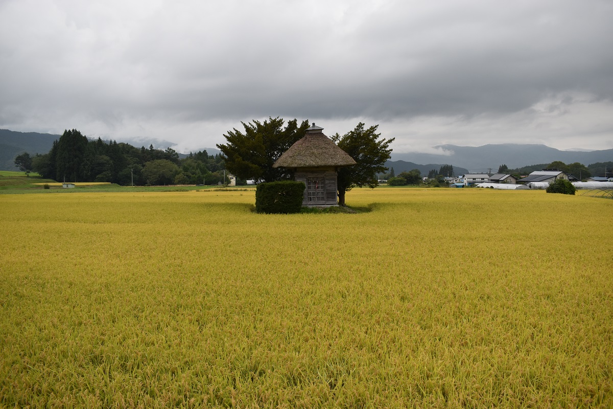 Visit stages of Tono Story before/after festival | Japanese Countryside ...