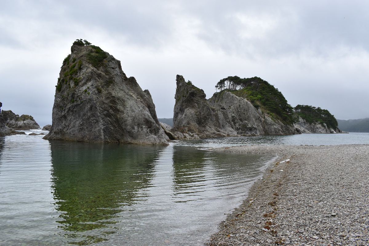 Sanriku-Coast in Summer – Japanese Countryside Travel Notes