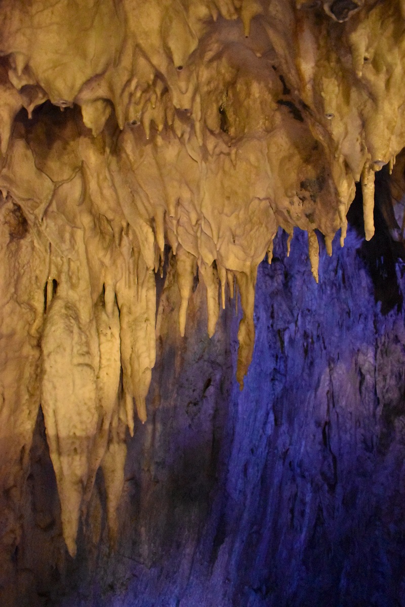 Exploration of Ryusendo with deep and endless transparent underground ...