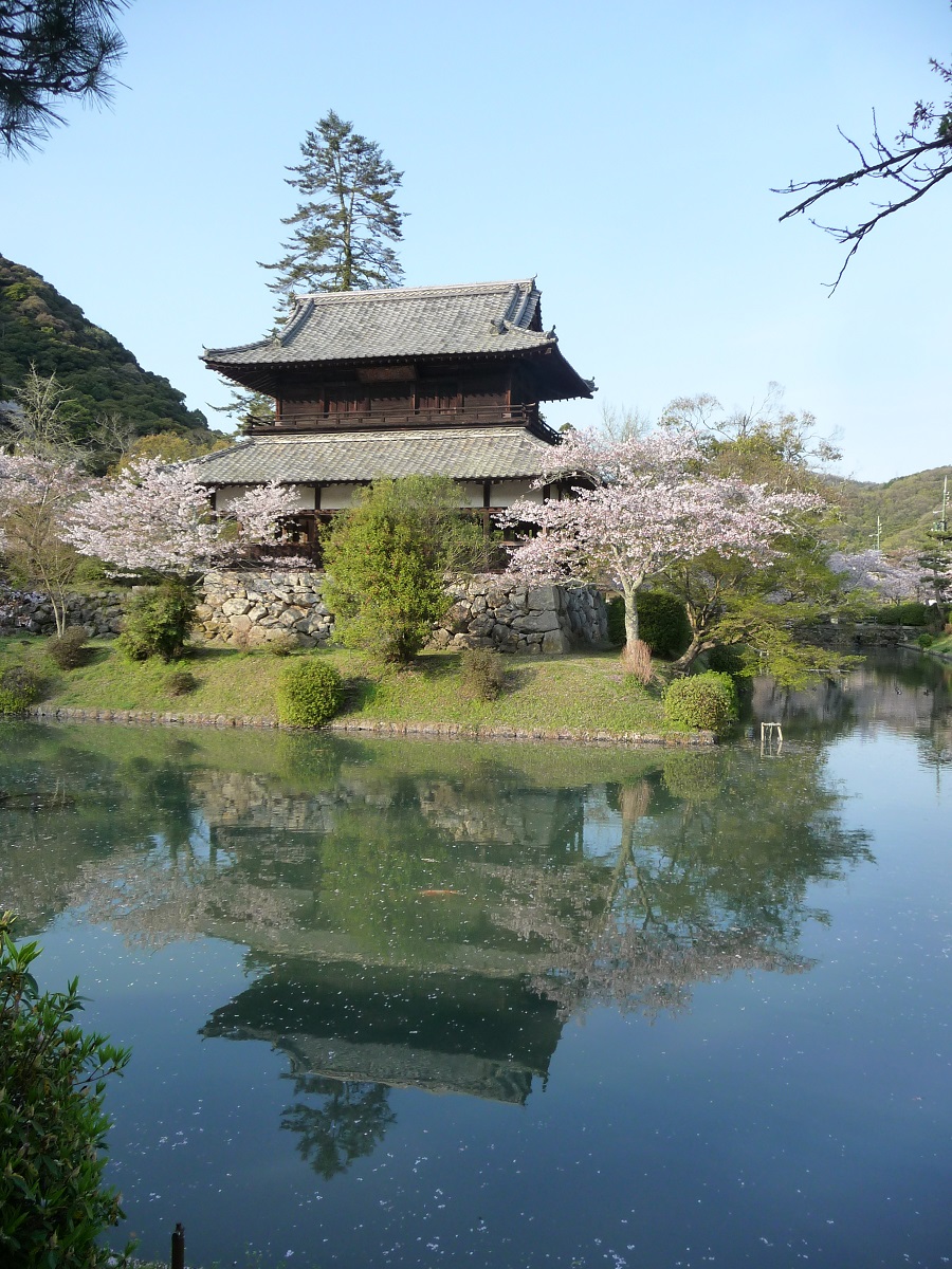 Kintai Bridge, an arch bridge completed by the feudal lord’s obsession ...