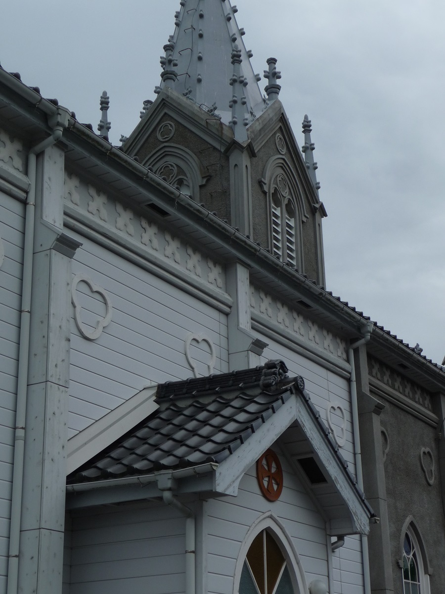 Hidden Christians in the Amakusa Islands are not hidden | Japanese ...